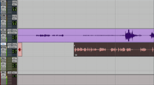 AUDIO EDITING – Mark Dahl Music